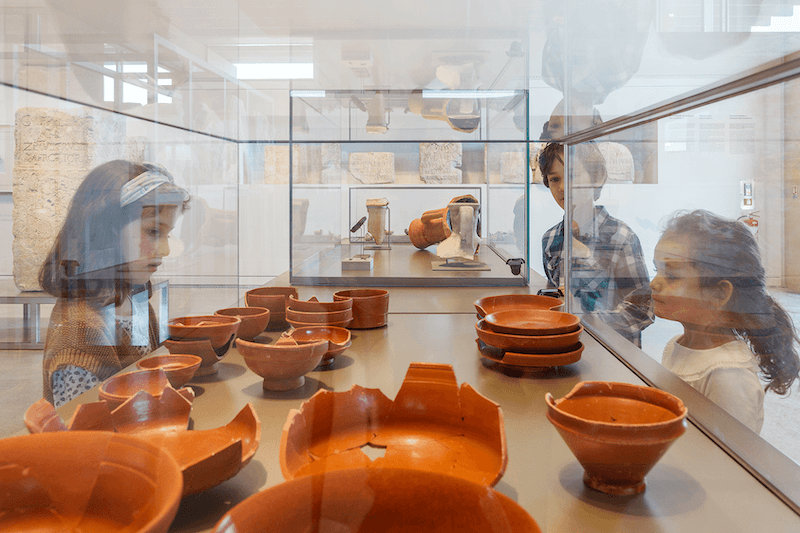 Musée Narbo Via – Sites d'exception en Languedoc